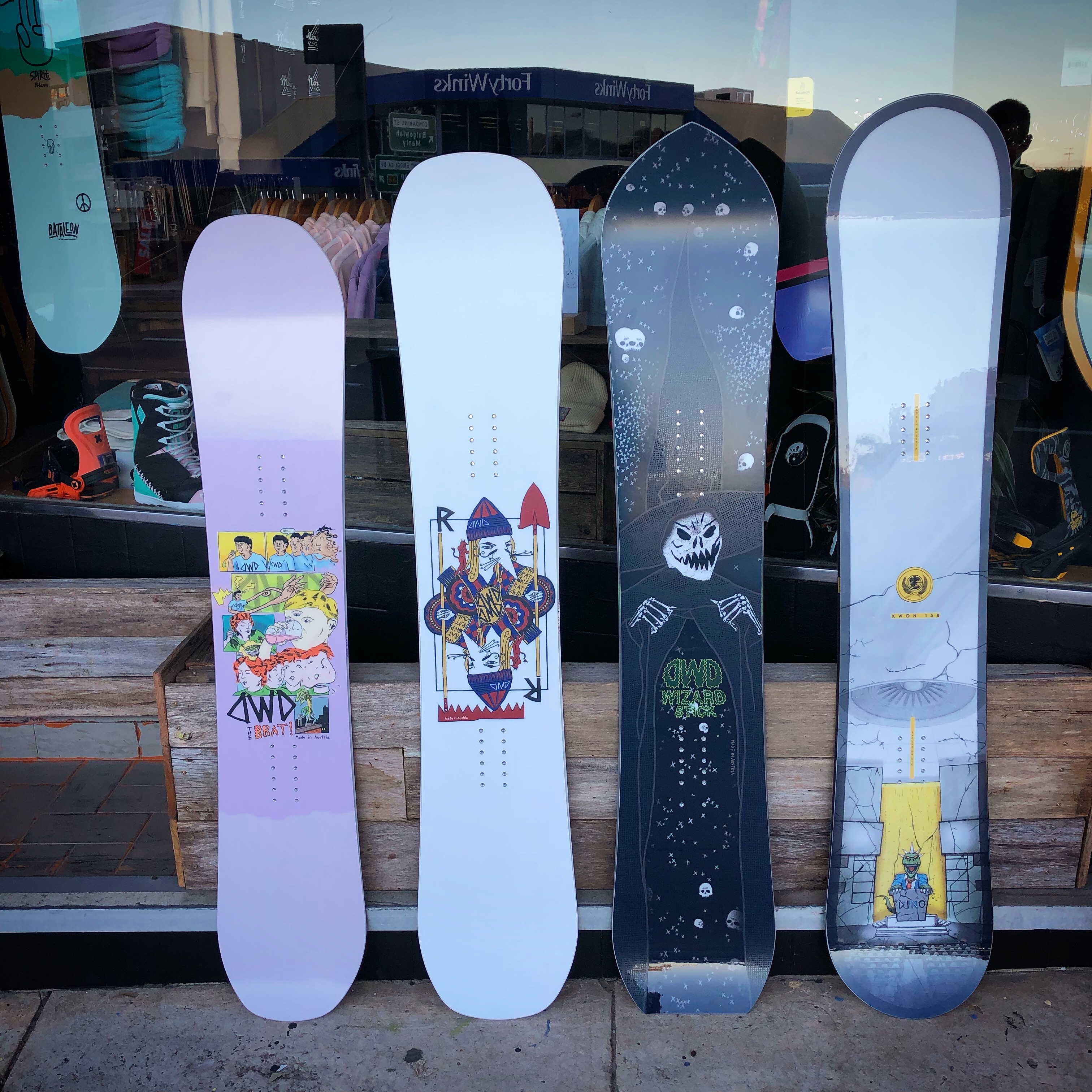 2020 - The Mountain Garage